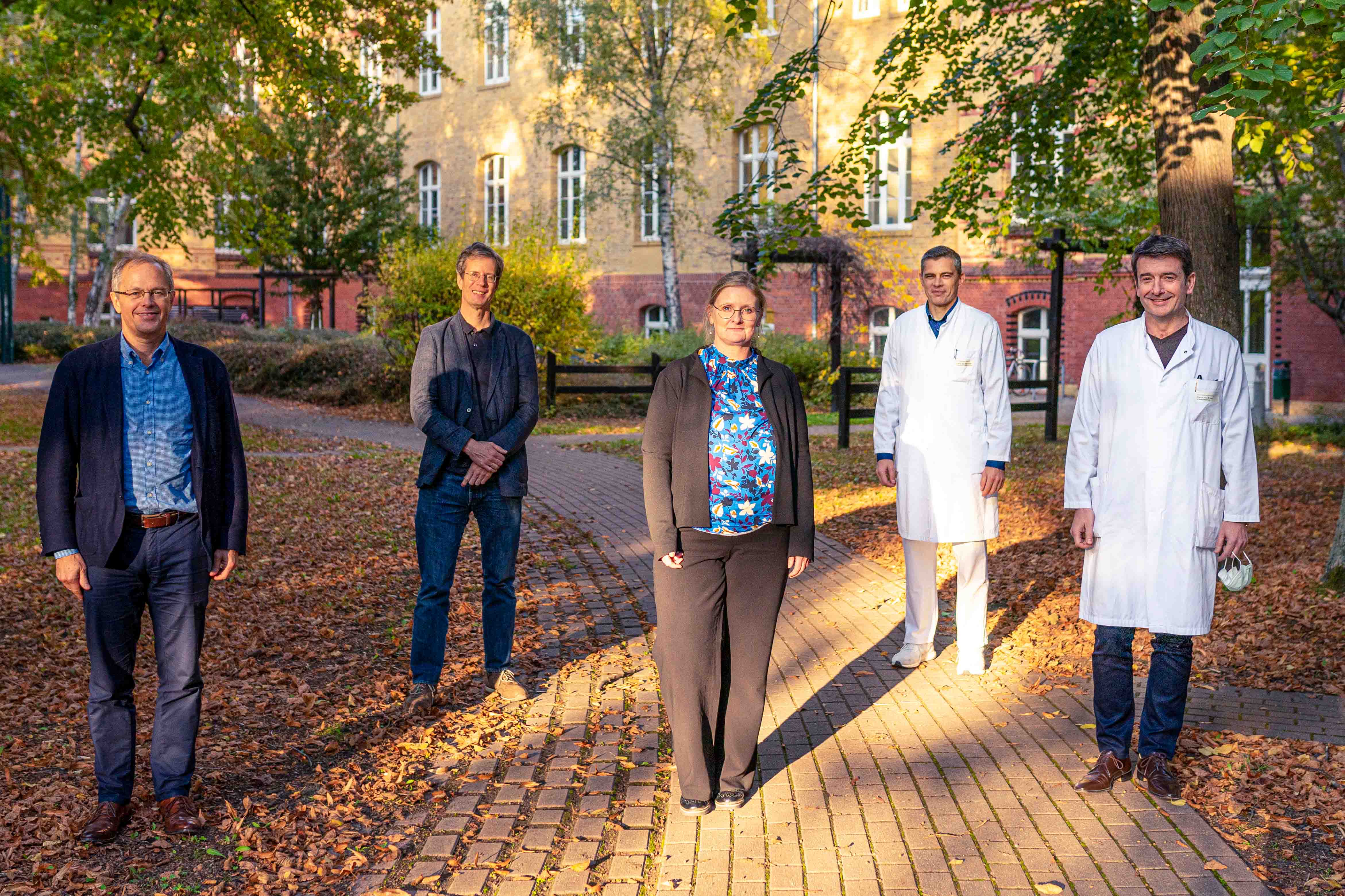 Medizinische Fakultät/Universitätsklinikum Magdeburg A. ö. R. - Akademische Leitung der ...
